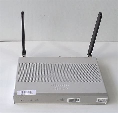 Cisco C1117 4pltela V02 Router Auction 0003 2547912 Grays Australia