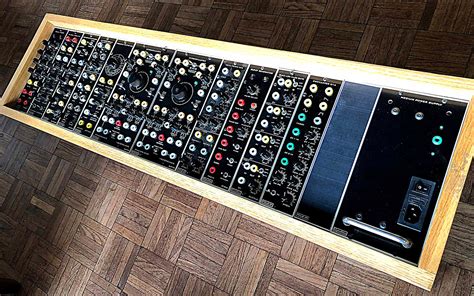 MATRIXSYNTH Modcan A Series Modular