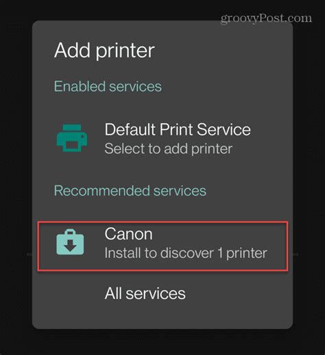 How To Print Text Messages On Android