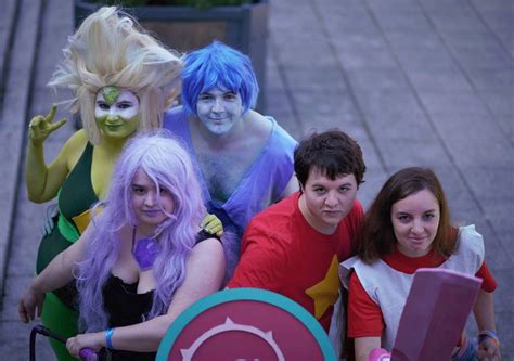 Steven Universe Group By Amychoppies On Deviantart