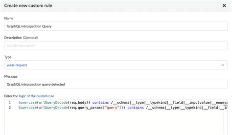 Mitigate Graphql Risks And Secure Your Apis With Prisma Cloud