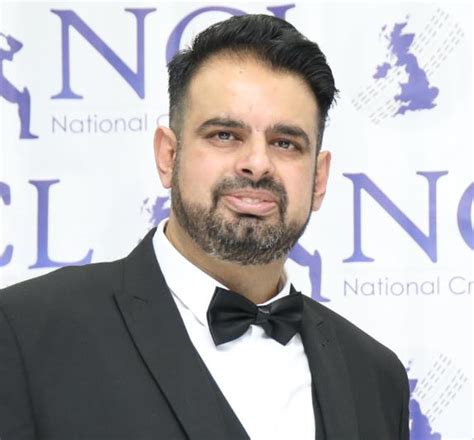 Sajid Patel Is Fundraising For Newark Youth London