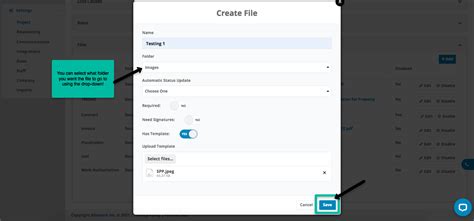 how do i add edit disable enable a file