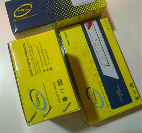 Slot Type Light Dimmer White At ₹ 55 Piece In Morbi Id 27455719012