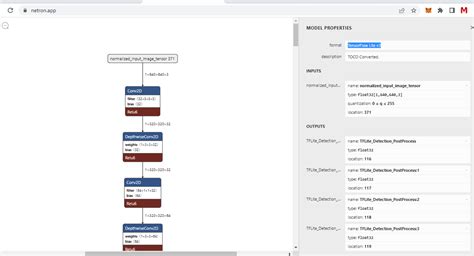 Bad State Failed Precondition With Tensorflow Lite V3 · Issue 63 · Am15htfliteflutterhelper