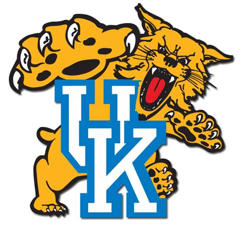 Kentucky Wildcats Logo And Symbol Meaning History Png Brand Atelier Yuwaciaojp