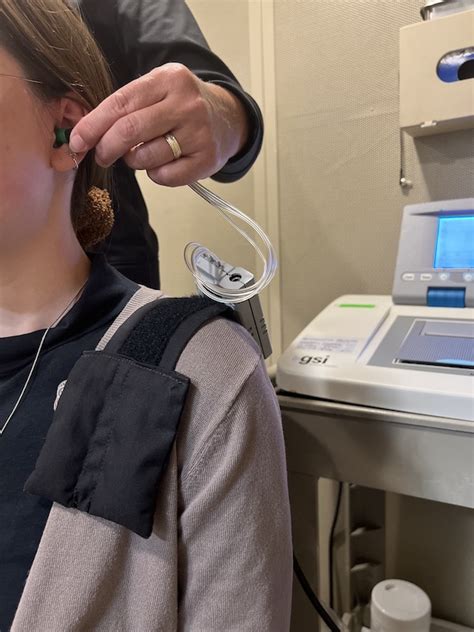 Tympanometry At Buffalo Hearing And Speech Center Buffalo Ny Learn More