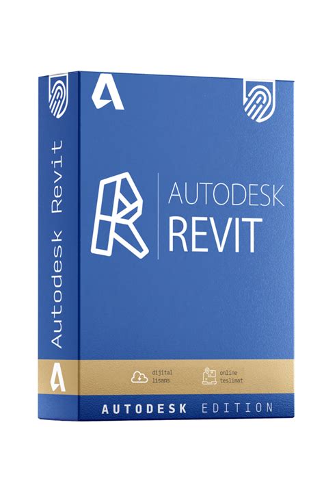Autodesk Revit 1 Yıl Lisans Dünyam