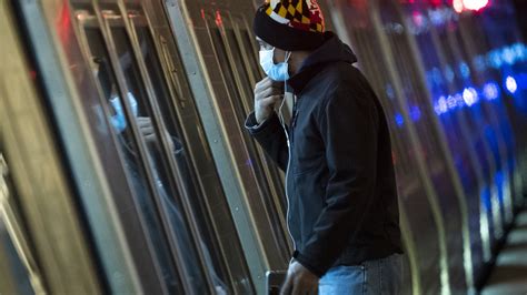 The Story Our Cellphones Tell About The Coronavirus The New York Times