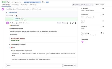 Pipeline Failure Remediation Coderabbit