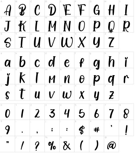 Minimalist Happiness Font Download Minimalist Happiness Font Download