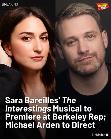 Broadwayworld The World Premiere Of The Interestings Which Features
