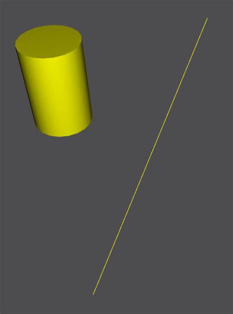 C Qt3d How To Colour Lines Stack Overflow