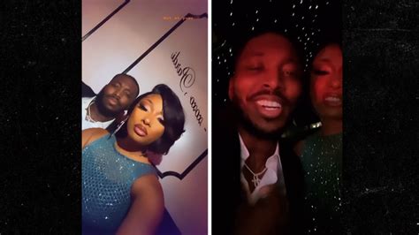 Megan Thee Stallion Rocks Engagement Ish Ring But Source Says It S Just A Gift