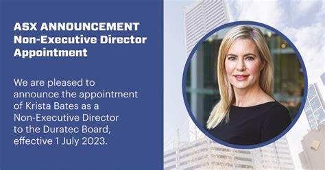 Duratec On Linkedin Duratec Durateclimited Duratecaustralia Asx Asxnews