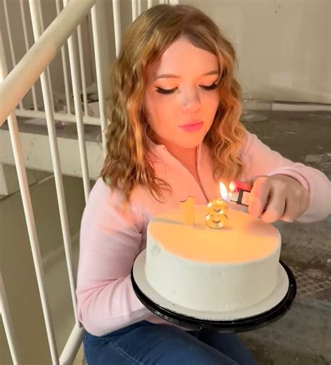 Pyper 💋 Birthday Girl Instagram