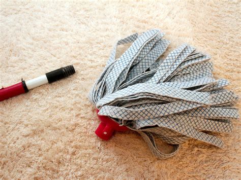 4 Ways To Clean Mops WikiHow