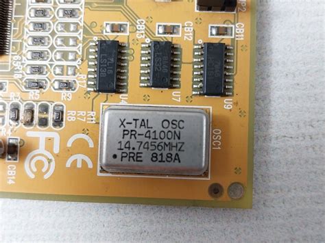 Vscom Upci L Pcb Card Aeliya Marine