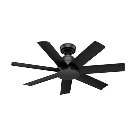Barrow Island 52 In Indoor Outdoor White Ceiling Fan