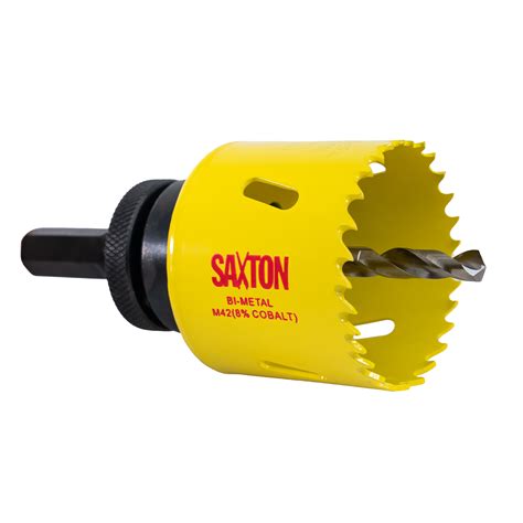 Hss Bi Metal Hole Saw M42 Cobalt For Heavy Duty Cutting