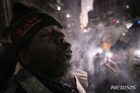 美 뉴욕주 최초 기호용 마리화나 판매점 개장가장 수익성 높은 시장될 것 뉴시스pic 네이트 뉴스