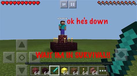 How To Spawn HEROBRINE Minecraft Amino How To Spawn HEROBRINE Minecraft Amino