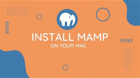 how to install mamp on your mac m1 pro localhost youtube