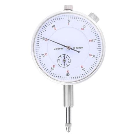 0 01mm Accuracy Measuring Indicator Meter High Accuracy Instrument Tool