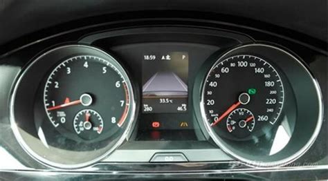 电动汽车组合仪表介绍