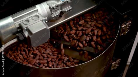 Cocoa Beans Roasting Process At Shirley Mccormick Blog