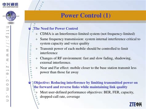 Ppt Cdma Key Technology Powerpoint Presentation Free Download Id