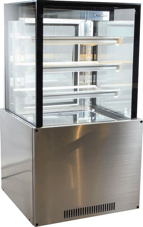 Product Cake Showcase ตู้แช่เค้ก