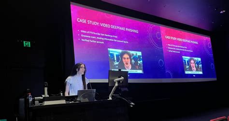 Venessa Ninovic On Linkedin Deepfakes Infosec Phishing 24 Comments