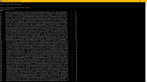 Parallel Genetic Algorithm Using Python By Sidhantha Poddar Dec 2020 Medium The Startup