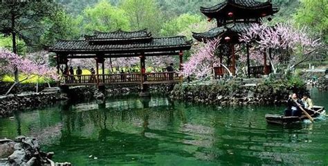 桃花源记作品赏析 古文桃花源记原文 成语词句网