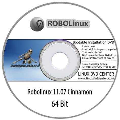 Robolinux Vr12 64bit The Online Linux Shop Bootable Linux Installation Dvd And Usb All