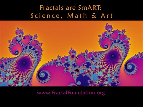 Science In The Community Hunting The Hidden Dimension Fractals Explora