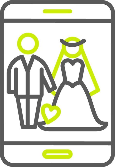 Together Line Two Color Icon 43480987 Vector Art At Vecteezy