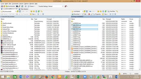 Creating Zip File At Ftp Via Plsql Api Trinamix
