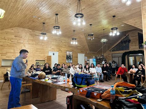 “Нийгмийн эрүүл мэндийн ноцтой байдлын үед тусламж үзүүлэх” сургалт боллоо