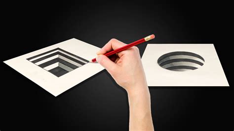 3d Art Drawing Tutorial