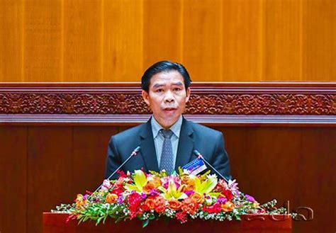 ສະພາແຫ່ງຊາດ ພິຈາລະນາຮ່າງກົດໝາຍ ການຕ້ານການສໍ້ລາດບັງຫລວງ ສະບັບປັບປຸງ