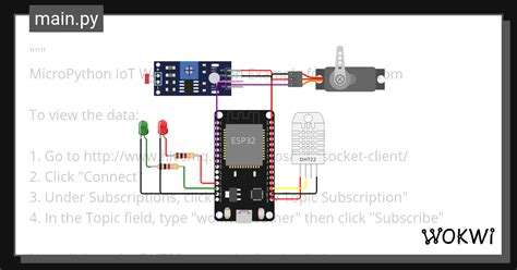 Micropython Mqtt Weather Logger Esp Copy Wokwi Esp Stm Arduino Simulator