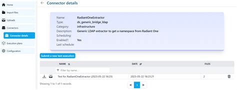 identity data management integration radiant logic documentation