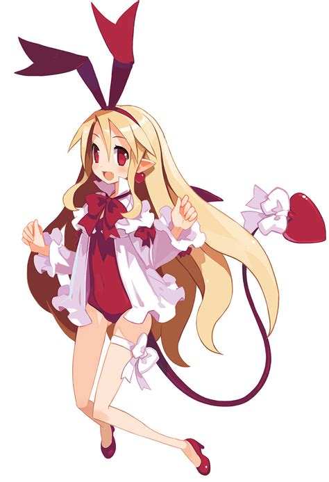 Flonne From The Disgaea Series Art And Cosplay Game Art Hq