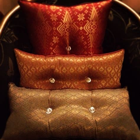 Upcoming Resort Collection Songket Based Material