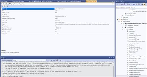 Sitecore 1010 Helix Project Publish Issue Could Not Load File Or