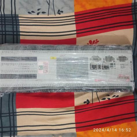 Grey Battery Mild Steel Mother Board Plc Keba For Control Panel Output Voltage 24dc At Rs