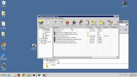 IDM Cannot Rename Downloaded File From Temp Folder The File Has Been Saved In Temp Folder YouTube