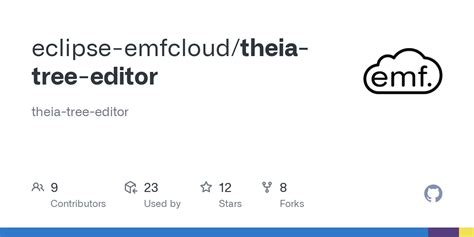 Theia Tree Editormaster Tree Widgettsx At Master · Eclipse Emfcloud